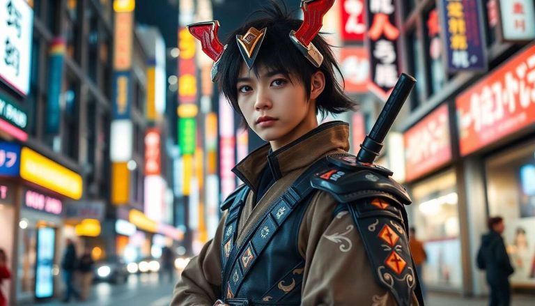 Quand l'art du cosplay japonais s'inspire du grand écran et du jeu