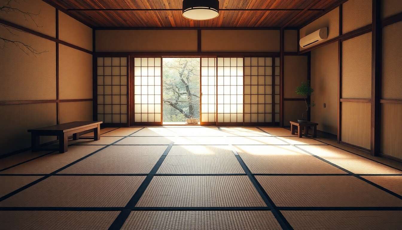 Découvrez le tatami japonais : conseils et astuces pour un entretien ...