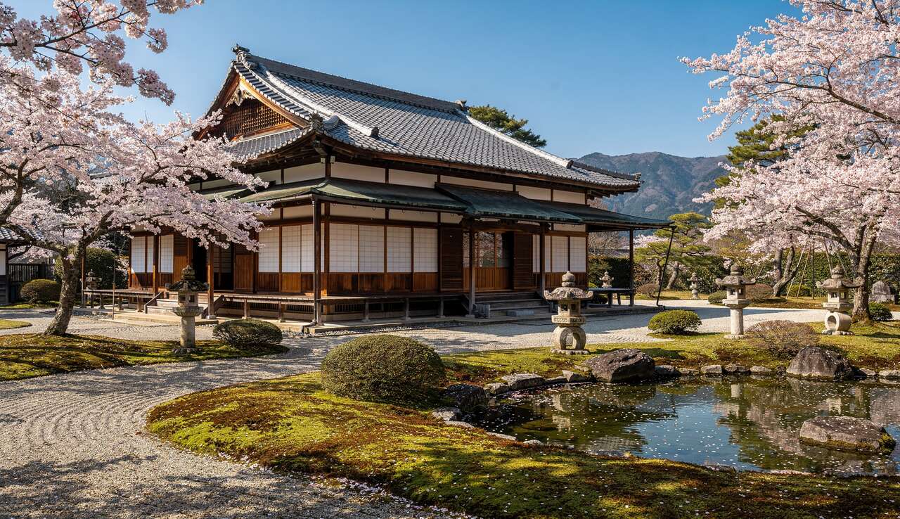 Visitez le somptueux parc commémoratif de la villa impériale à Nikko