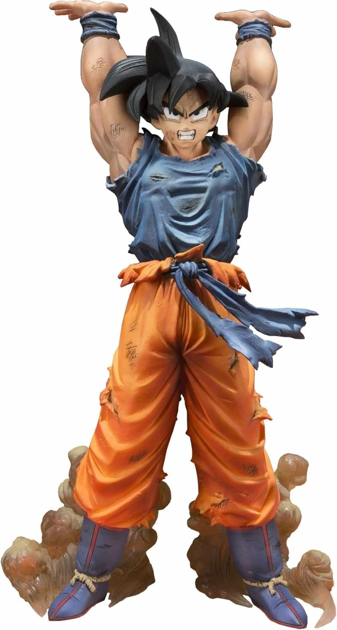 Critique Bandai Tamashii Nations Figuartszero San Goku Genkidama