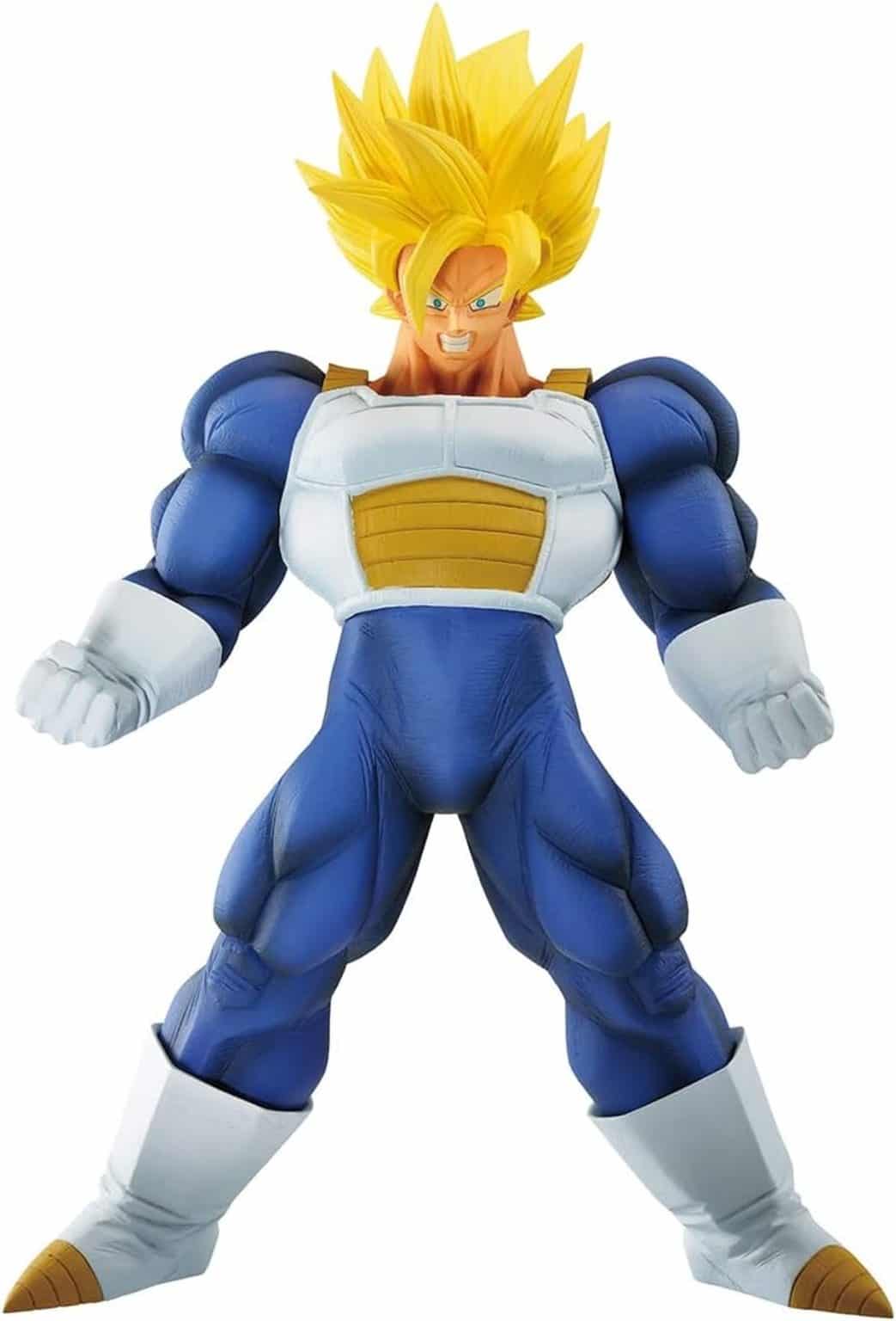 Avis sur la figurine Bandai Spirits Super Saiyan Son Goku 25 cm