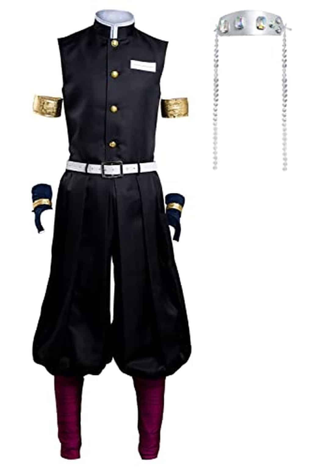 Avis sur le costume anime homme : qualité, confort et look tendance