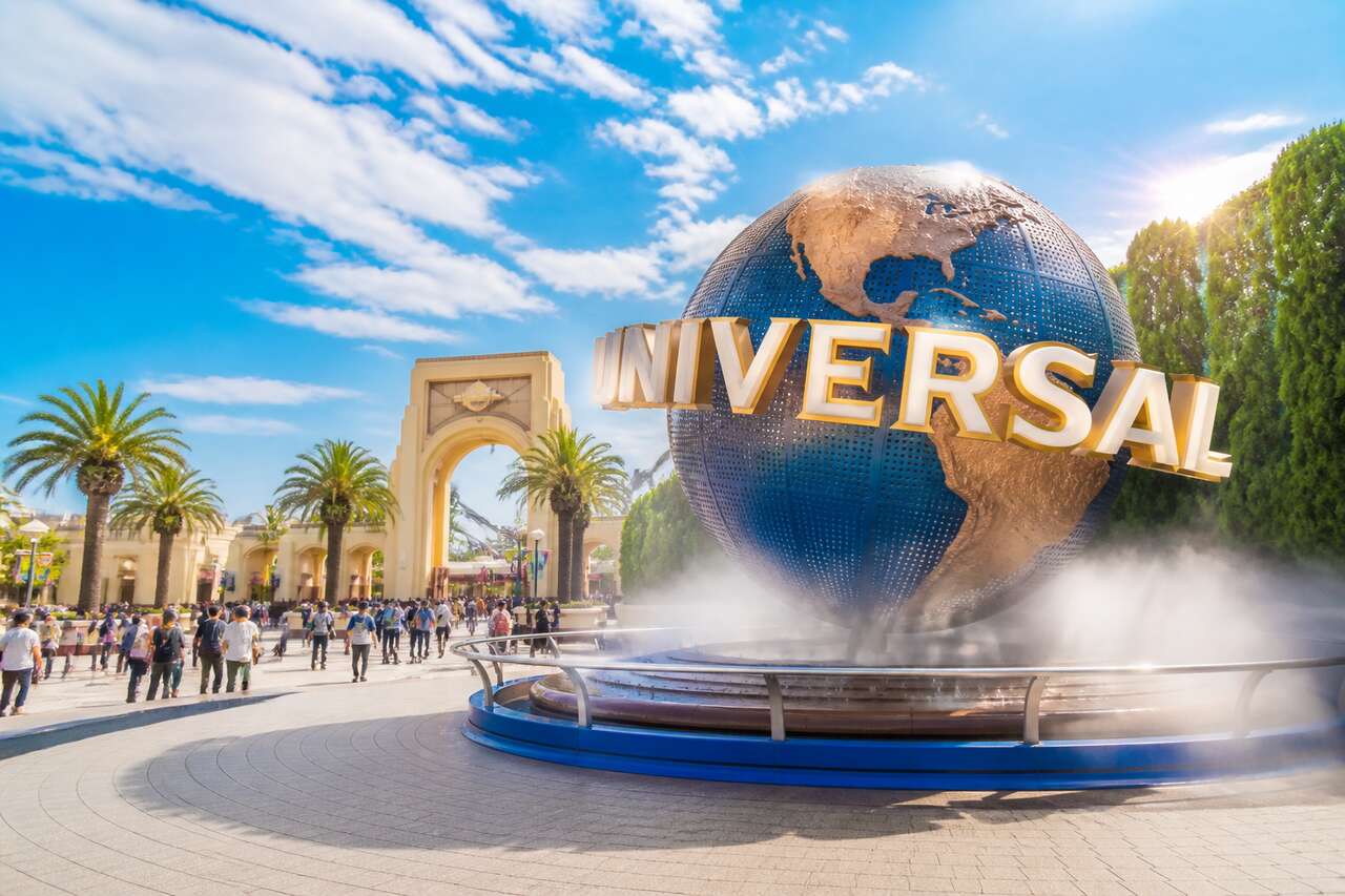 Universal Studios Japan à Osaka : visite complète et meilleures attractions