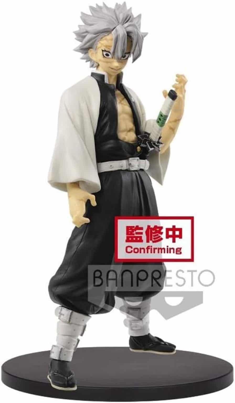 Avis : figurine demon slayer kimetsu no yaiba kizuna no sou ichino